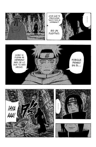 Naruto shippuden manga 403
